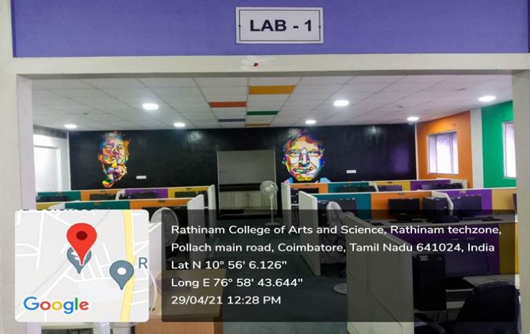 Life at Rathinam | Rathinam College of Arts & Science