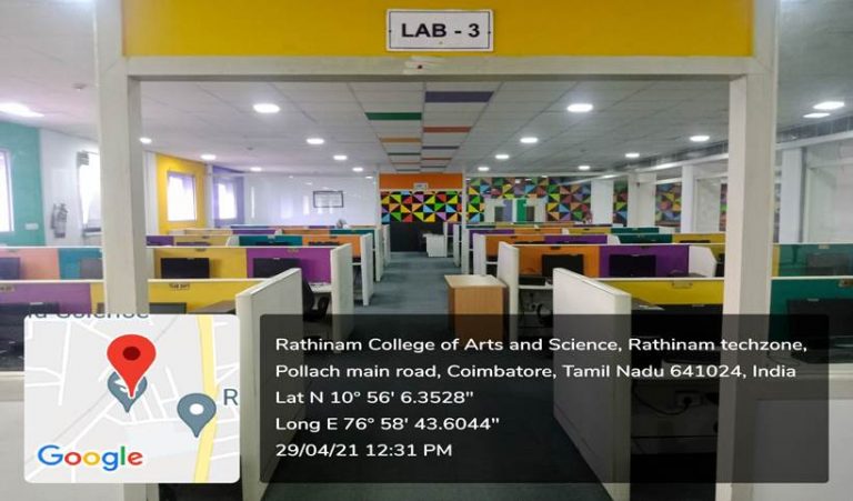 Life at Rathinam | Rathinam College of Arts & Science
