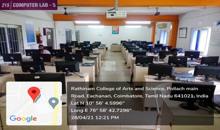 Life at Rathinam | Rathinam College of Arts & Science